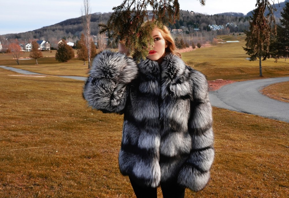 Photo shoot | Page 2 | Elysee Furs - Montreal Fur Company